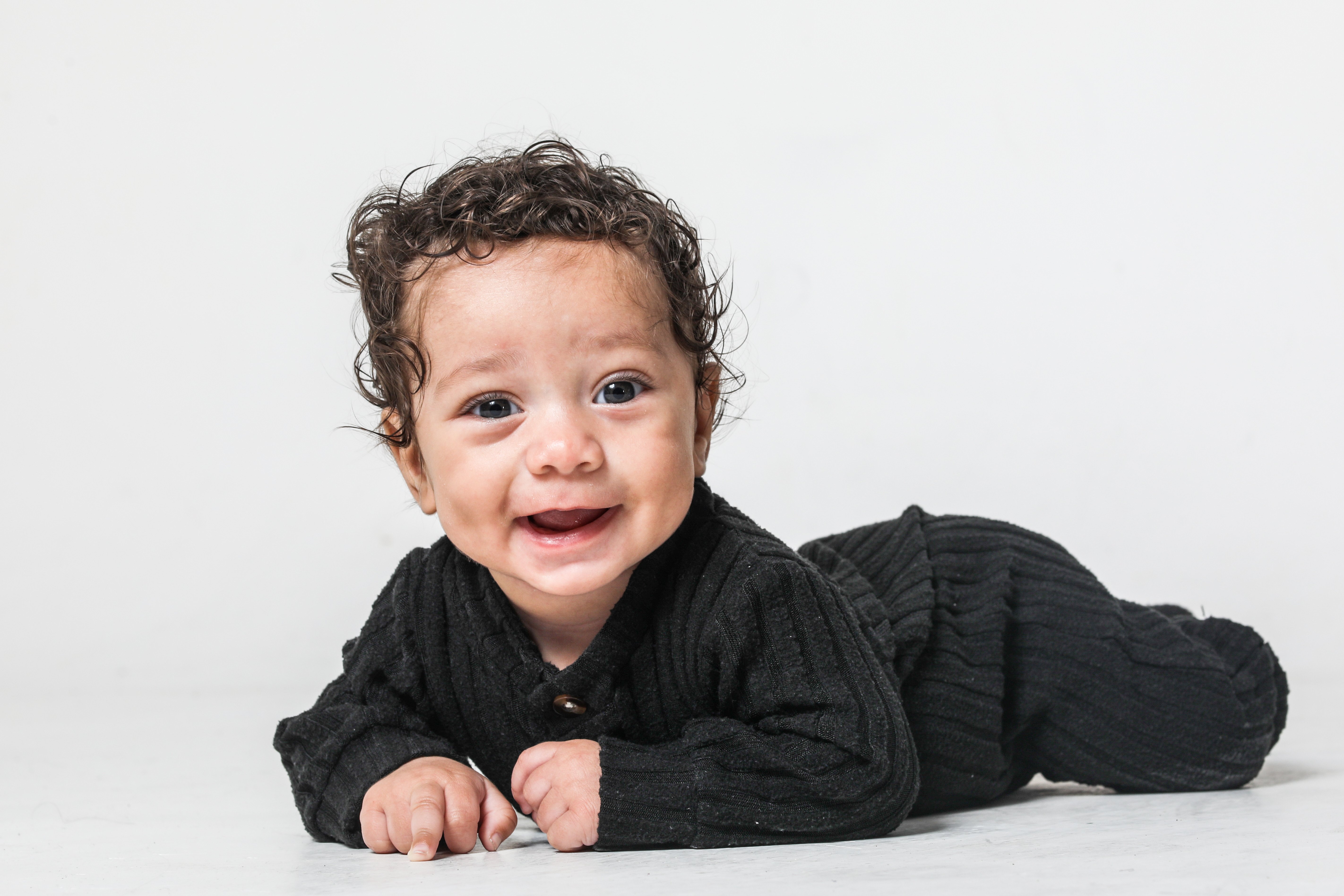 Ezekiel Williams | Munchkin Models | Models for Baby and Child Modelling